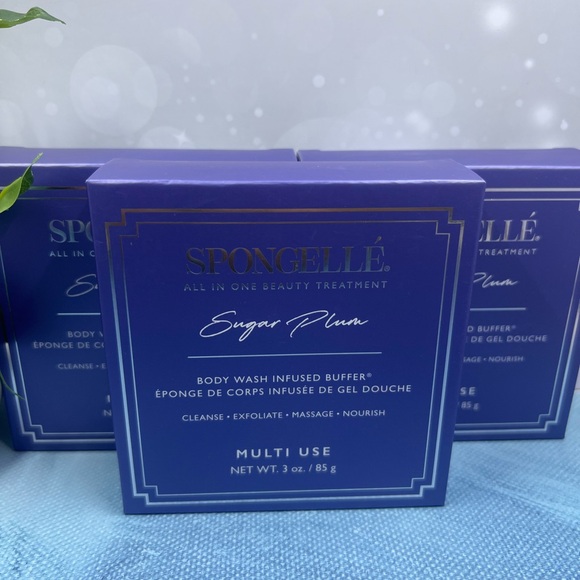 Spongelle | Bath & Body | Spongelle Body Wash Buffer Bundle | Poshmark